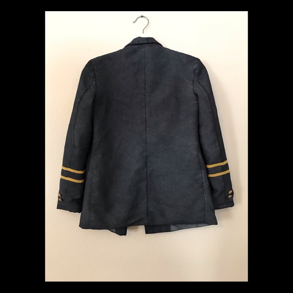 Class Club | Jackets & Coats | Vintage Navy Blazer | Poshmark